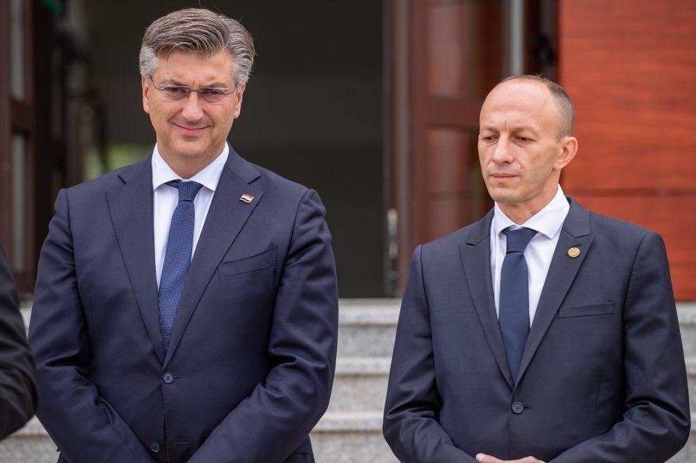 Ernest Petry dobio snažnu podršku utemeljitelja HDZ-a za člana ...