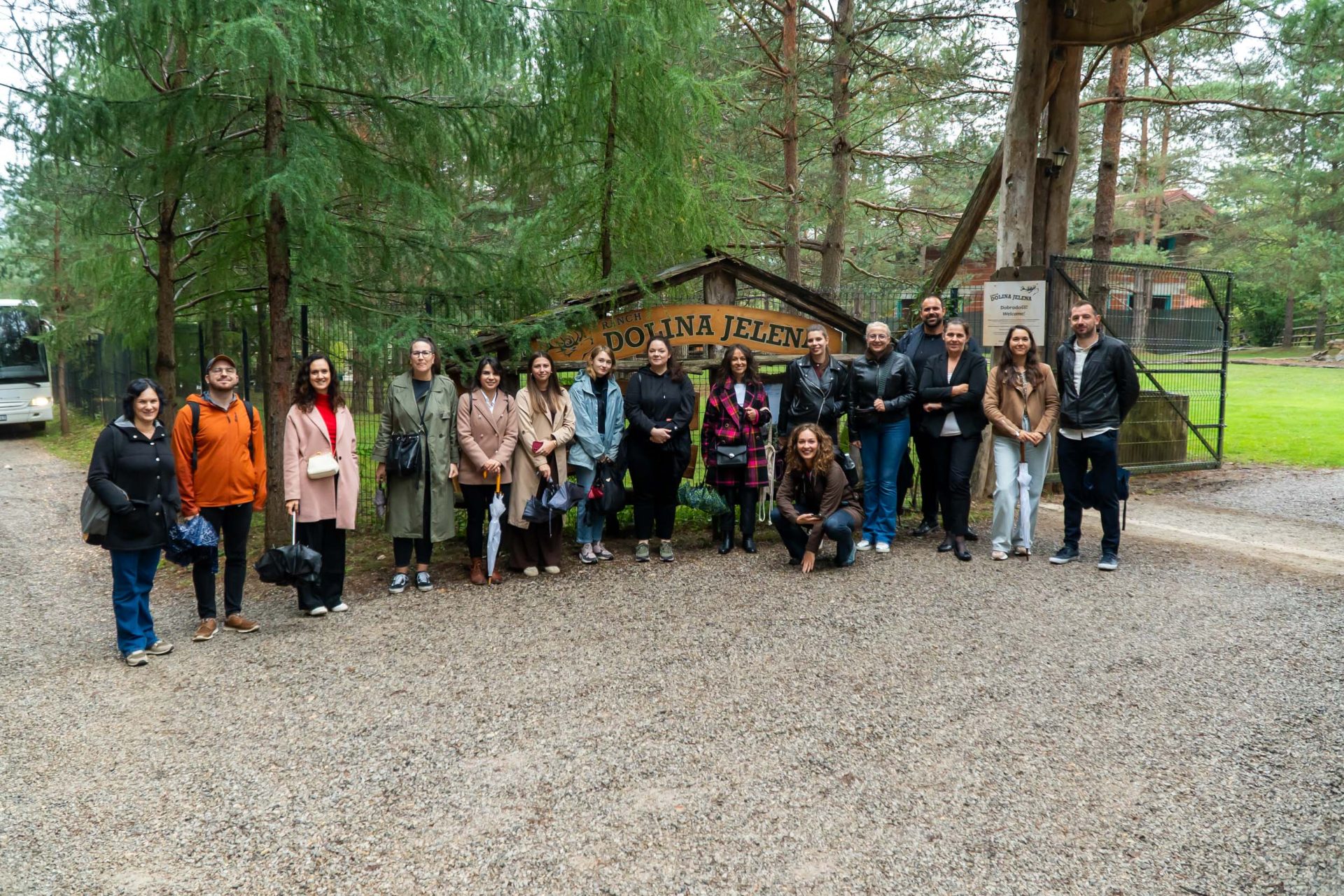 Održan partnerski sastanak projekta GUSTI u Slunju - Službeni Portal Radio Gospić