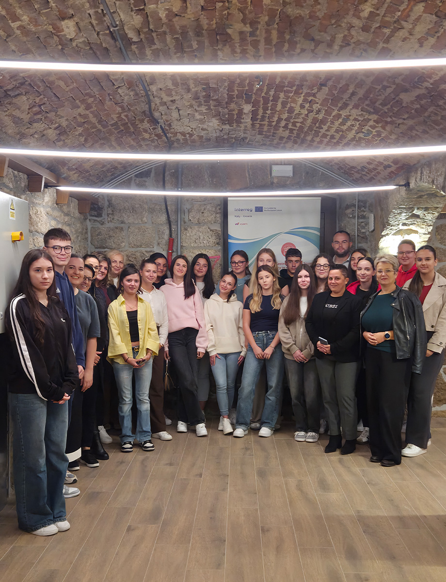 Završene edukacije u sklopu projekta GUSTI - „Pružanje usluga u turizmu i održivom razvoju ...